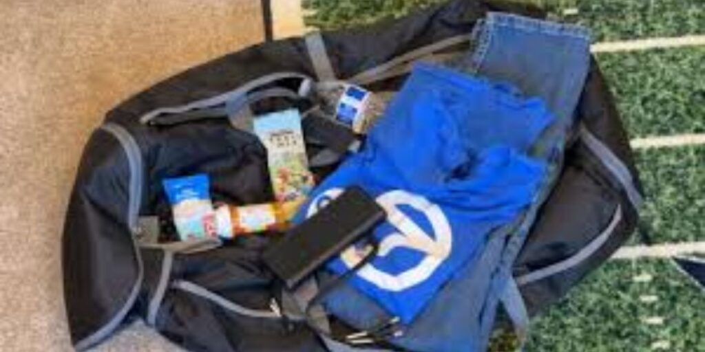 What to Include in Your Go-Bag for LA’s Wildfire Season - Be Ready LA